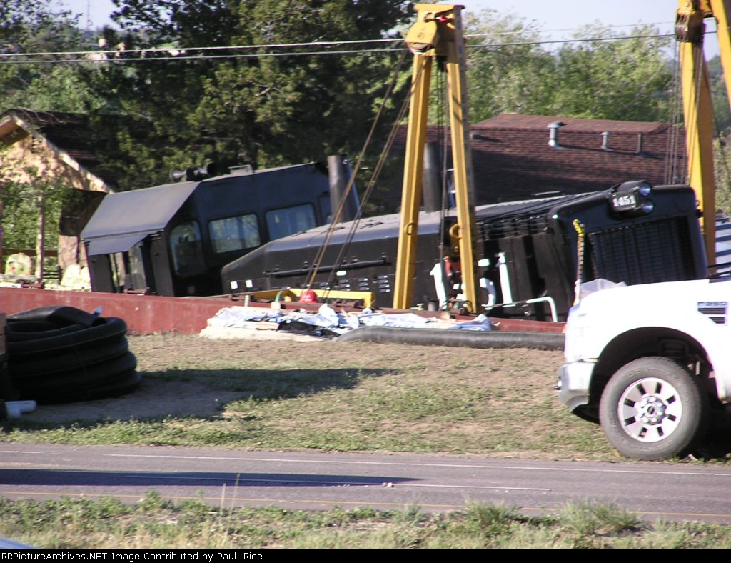 OMLX 1451 Paducah - rebuilt SW14